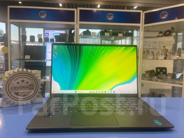 Acer Swift 5 (14 iPS/FHD i5-1135G7 8GB SSD512 Iris Plus ) Скупка 25 ...