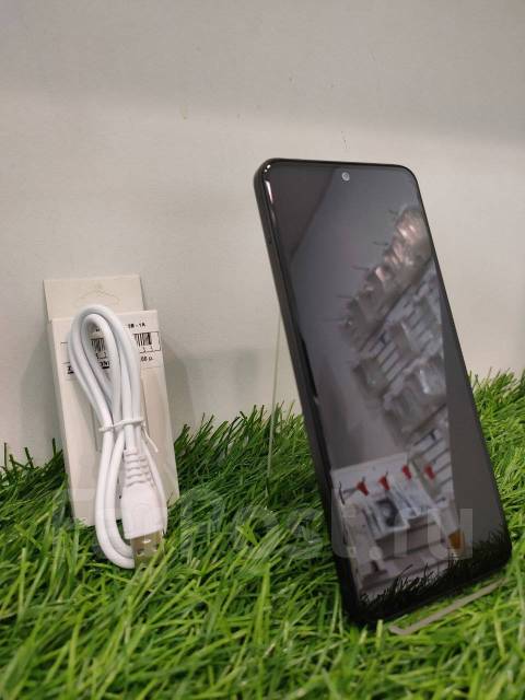 Смартфон Xiaomi Redmi Note 12 [23021RAA2Y] (128GB)(Черный), 6.67", б/у ...