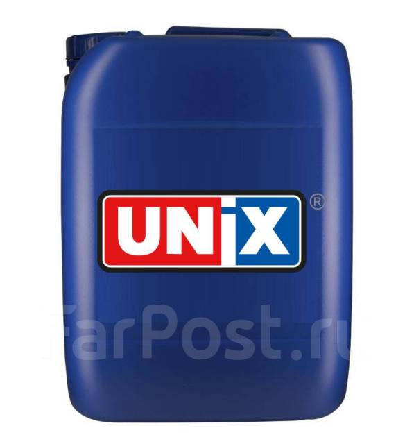 UNIX Жидкость для систем SCR AdBlue (мочевина) 20л, в наличии. Цена: 1 ...