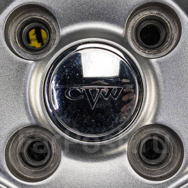 Комплект литых дисков ''12 4х100 CVW, 12", 1 шт, 4x100, 73,1 мм. 4 шт ...