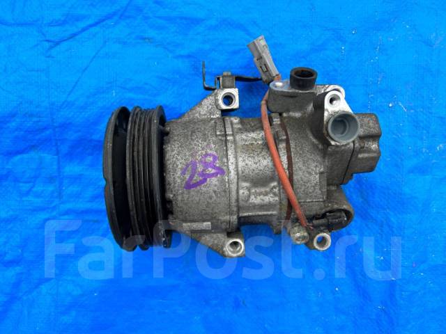 Компрессор кондиционера на Toyota Corolla, Toyota Probox и. т. д купить ...