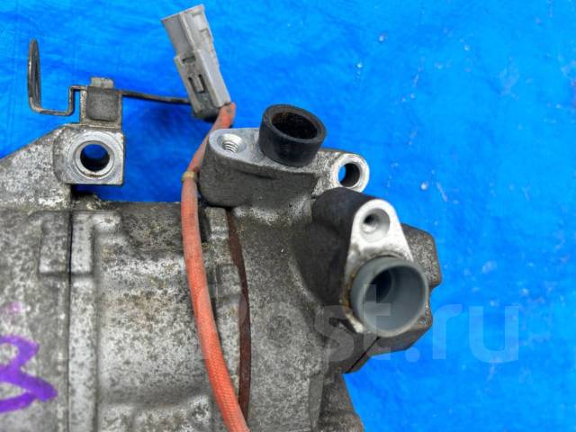 Компрессор кондиционера на Toyota Corolla, Toyota Probox и. т. д купить ...