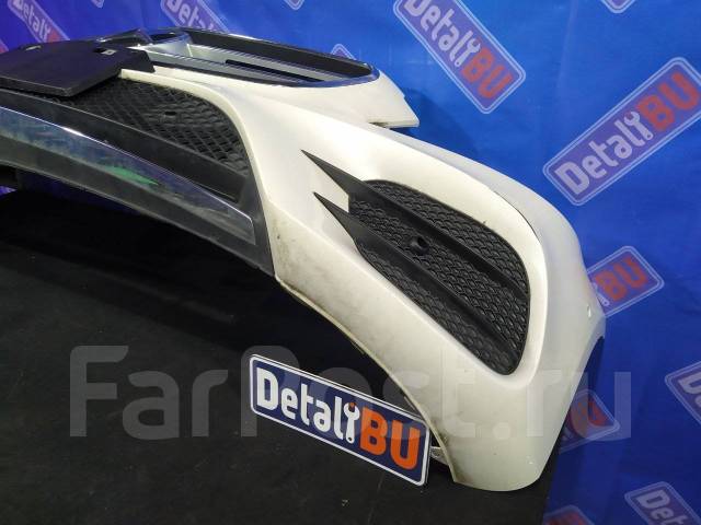 Бампер передний AMG Mercedes Benz W213 16-21г купить в Москве по цене ...