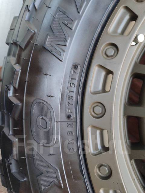 Toyo Open Country M/T, LT275/70R18, 275/70R18, 18", 1 шт, в наличии, 275/275 мм, 70/70 %. Цена ...