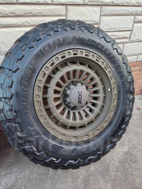 Toyo Open Country M/T, LT275/70R18, 275/70R18, 18", 1 шт, в наличии, 275/275 мм, 70/70 %. Цена ...