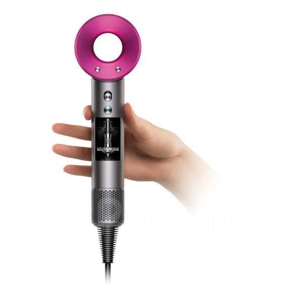 Фен Dyson HD08 Дайсон Премиум версия Подарок на Новый год девушке жене ...