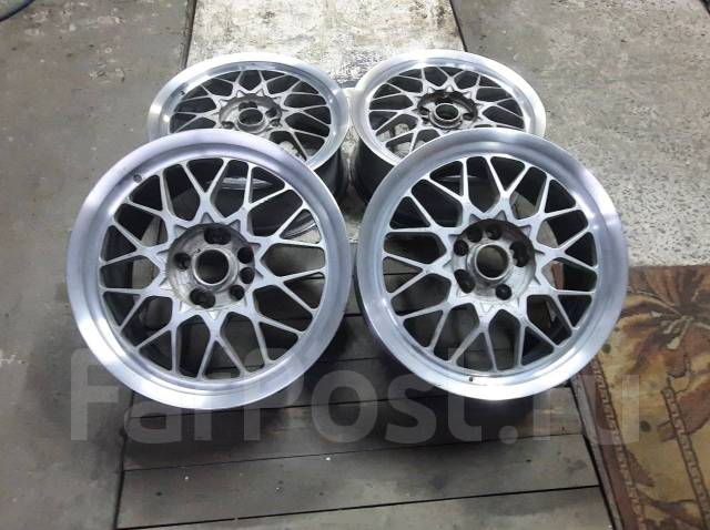 Rays Volk Racing Evolution 4, 17", 1 шт, Ширина диска 7.0/8.0" Вылет ...