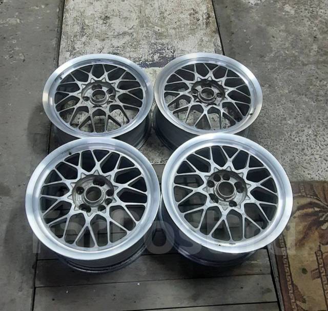 Rays Volk Racing Evolution 4, 17", 1 шт, Ширина диска 7.0/8.0" Вылет (ET) 45/45 мм. 4x114.3 ...