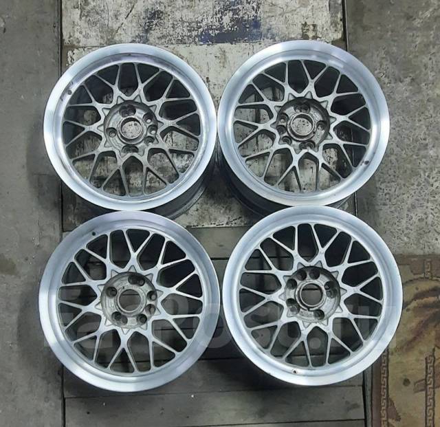 Rays Volk Racing Evolution 4, 17", 1 шт, Ширина диска 7.0/8.0" Вылет ...