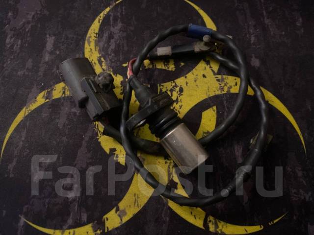 Датчик положения коленвала Toyota Hiace 2KD купить во Владивостоке по ...