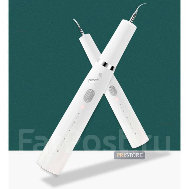 Электрический скалер для удаления зубного камня Xiaomi Dr. Bei YC2 ...