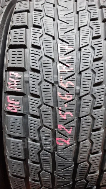 Yokohama Ice Guard G075, 225/65R17, 17", 1 шт, 225 мм, 65 %, радиальный ...