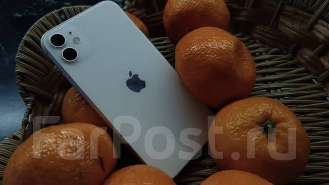 IPhone 11 белый 256 гб отличное состояние, 6.10", б/у, в наличии. Цена ...