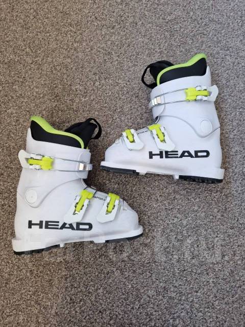 Горнолыжные ботинки HEAD, б/у, в наличии. Цена: 7 000₽ во Владивостоке