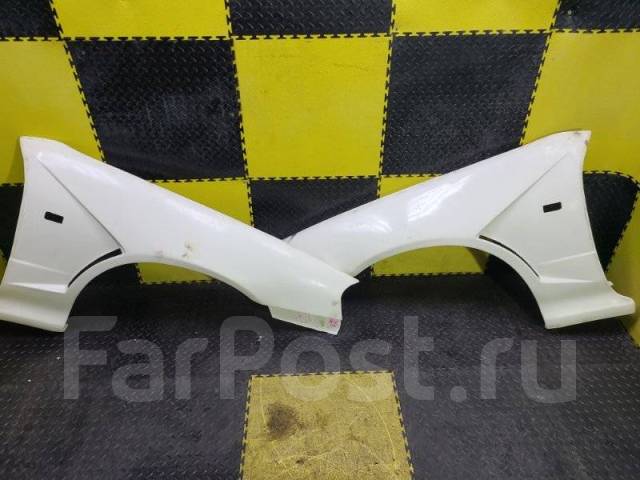 Крыло Nissan Skyline R34 RB26-DET, переднее купить во Владивостоке по ...