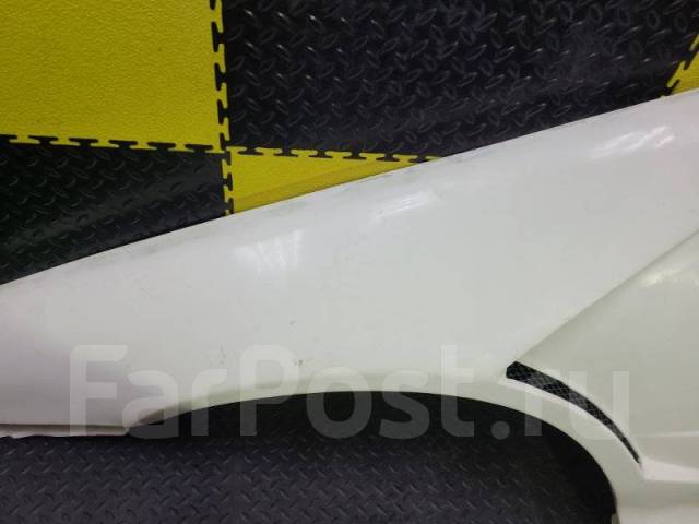 Крыло Nissan Skyline R34 RB26-DET, переднее купить во Владивостоке по ...