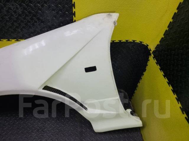 Крыло Nissan Skyline R34 RB26-DET, переднее купить во Владивостоке по ...