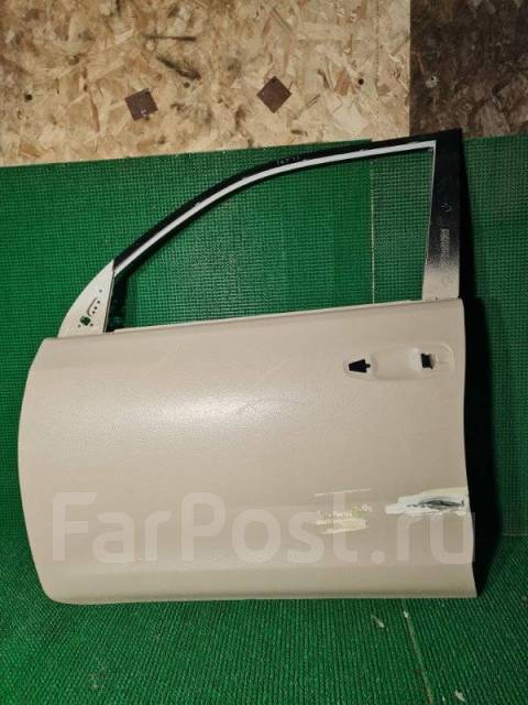 Дверь Toyota Land Cruiser Prado 2009- 6700260711 GRJ150, передняя левая ...