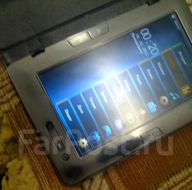 7" Электронная книга teXet TB-721HD серый, б/у, в наличии. Цена: 2 200₽ во Владивостоке