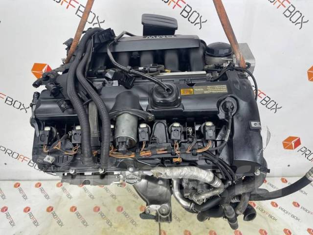 Двигатель N52 B25 BE BMW Z4 E85 2.5i из Европы купить в Москве ...