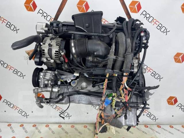 Двигатель N52 B25 BE BMW Z4 E85 2.5i из Европы купить в Москве ...