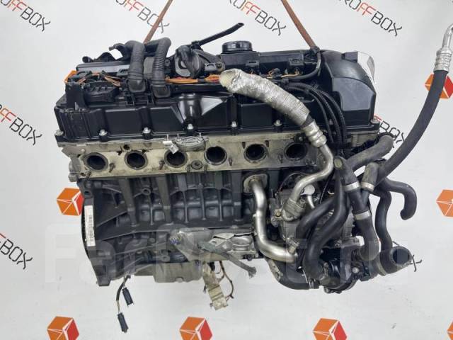 Двигатель N52 B25 BE BMW Z4 E85 2.5i из Европы купить в Москве ...