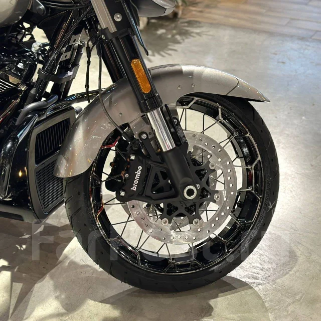 Harley-Davidson CVO Street Glide, 2023, 1 983 куб. см. 4х тактный, без ...