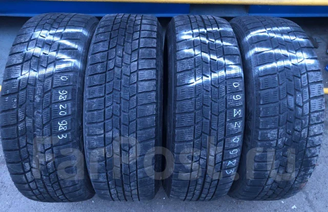 Goodyear Ice Navi 6, 215 60 R17, 17", 1 шт, в наличии, 215 мм, 60 % ...