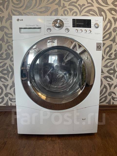 Продам Стирально-сушильную машина LG, LG, б/у, в наличии. Цена: 15 000 ...