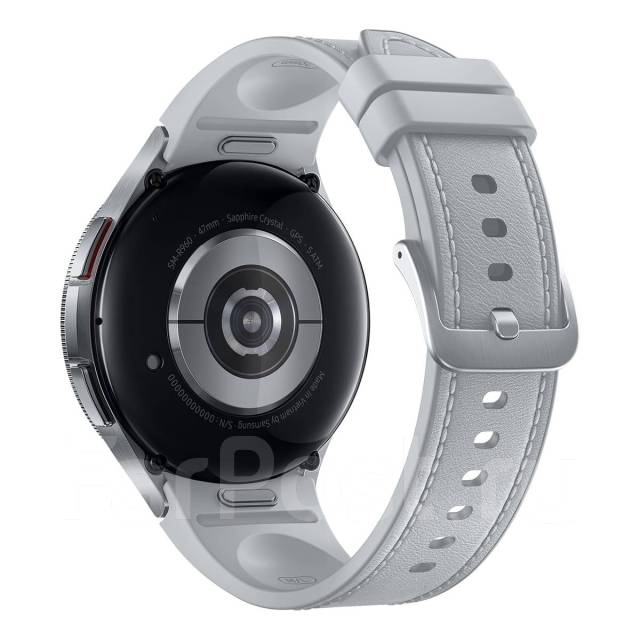 Samsung Galaxy watch 6 classic 47mm, умные часы, GPS, NFC, IP67, IP68 ...