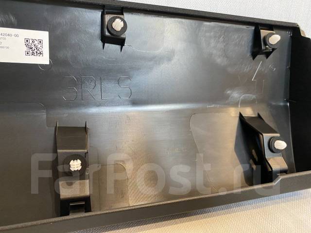 Накладка на дверь задняя левая Toyota RAV4 #5# 75078-42040 купить во ...