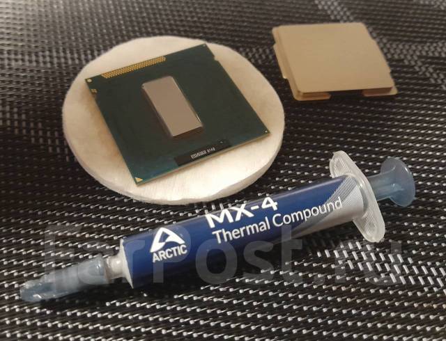 Процессор Intel Core i5-3330, б/у, в наличии. Цена: 1 300₽ во Владивостоке