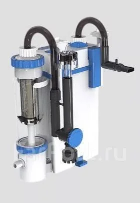 Навесной многофункциональный фильтр SunSun YBF-500 500 литров в час, в ...