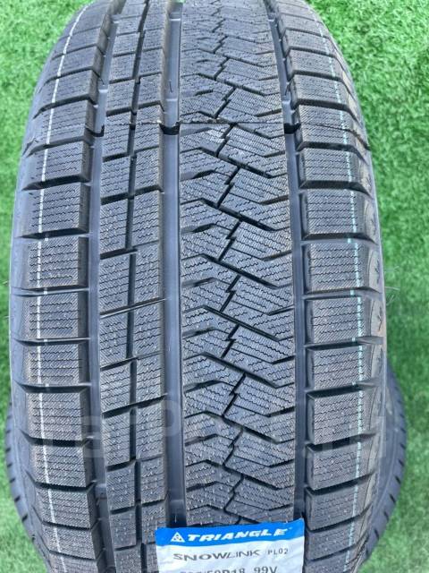 Triangle PL02, 225/50/18, 18", 1 шт, в наличии, 225 мм, 50 % ...