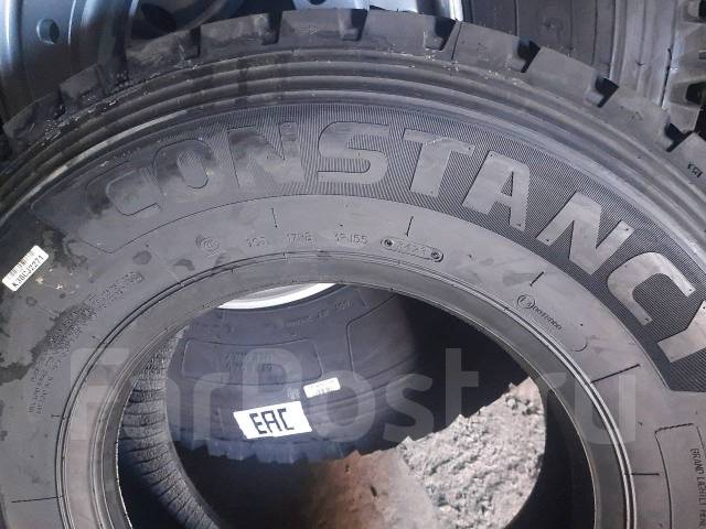 Constancy DM55, 9,5R17.5 18PR 143/141J, 17.5", 30 шт, радиальный, 9.5 ...