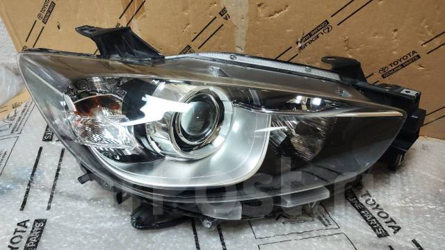 Фара правая Mazda CX-5 KE5AW 1 модель! P9770 Ксенон! AFS купить во ...