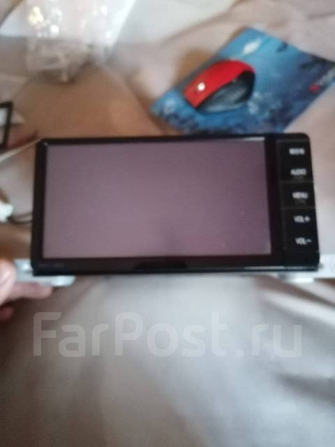Магнитофон Toyota, 2 DIN — 178x100 мм, б/у, в наличии. Цена: 4 599₽ в ...