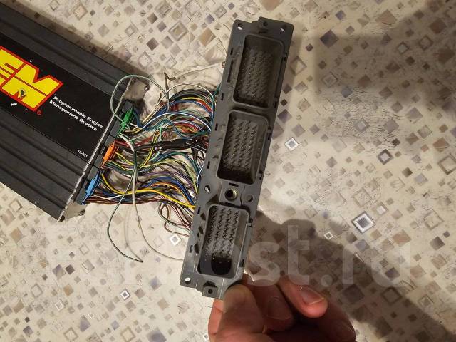 Программируемый блок управления ДВС AEM EMS v1 купить в Красноярске по ...