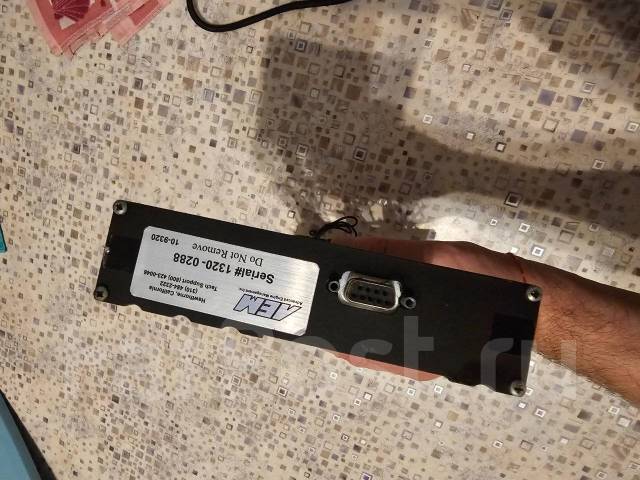 Программируемый блок управления ДВС AEM EMS v1 купить в Красноярске по ...