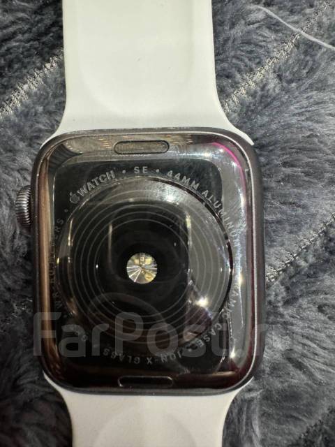 Продам часы Apple Watch SE 44mm АКБ 100%, б/у, в наличии. Цена: 16 000 ...