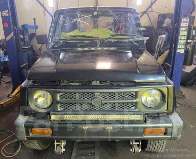 Крыло заднее Suzuki Jimny/Jimny Sierra/Samurai 1994/Цвет 1FG 6420083C21 JB31W/SJ413Q/SJ413V G13B ...