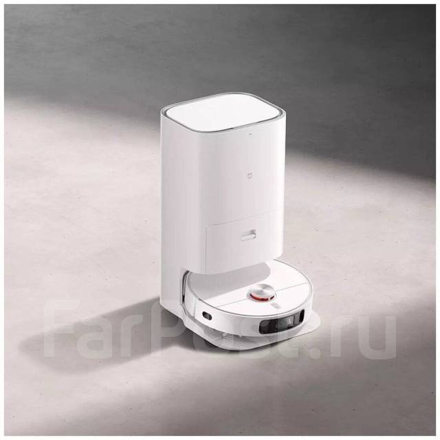 Робот-пылесос Xiaomi Mijia Omni Robot 1S Vacuum-Mop (B101CN), новый, в ...
