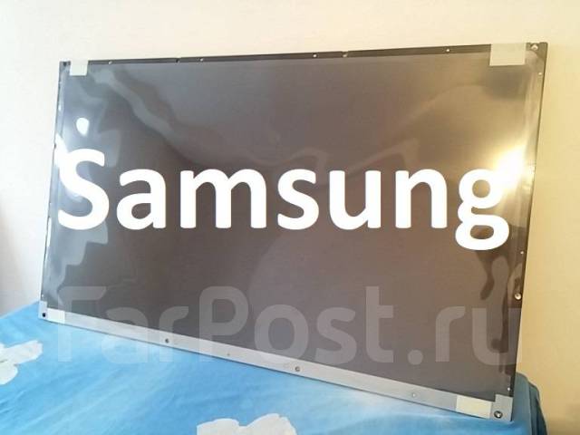 Матрица, экран для телевизора Samsung ue40c6620,ue40c6#, б/у, в наличии ...