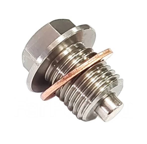 Болт сливной магнитный M12x15 ZS172 FMM, 167 FMM, 169 FM, PR250 Senke ...