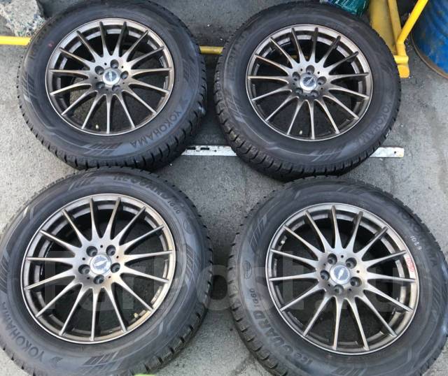Литые диски R17 X-speed 5*100 1090, 17", 1 шт, 5x100, 72,6 мм. 4 шт, б ...