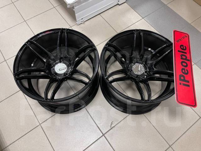 NEW! Комплект дисков Cosmis Racing MRII R18 10.5j +28 5*114.3 (ip0909 ...