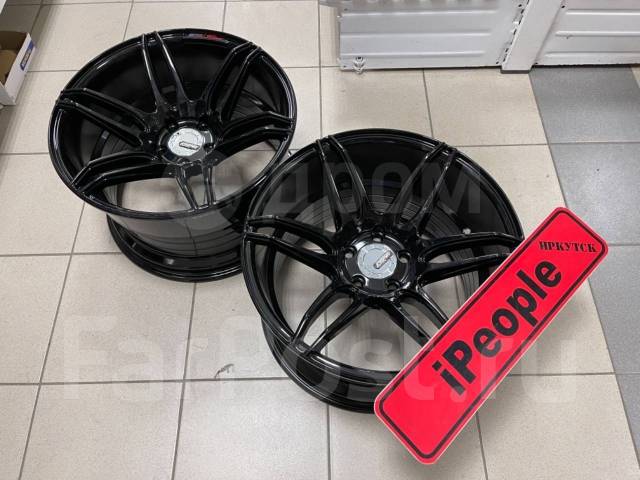 NEW! Комплект дисков Cosmis Racing MRII R18 10.5j +28 5*114.3 (ip0909 ...