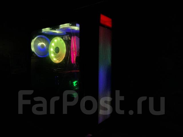 МОЩЬ ПК R5 3600/6C/12T/B550/1ТВм2/16DDR4RGB/HDD1TB/RX6500XT/ВСЕ от ДНС ...