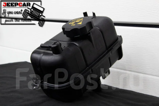 Расширительный бачок с крышкой Jeep Wrangler JL 68364312AC купить во ...