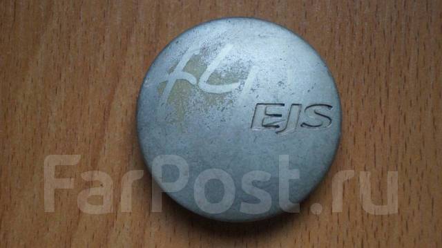 # КЛ64 Колпак ЦО для литых дисков EJS № CAP11B, 60", 1 шт, 1 шт, б/у, в наличии. Цена: 500₽ в ...